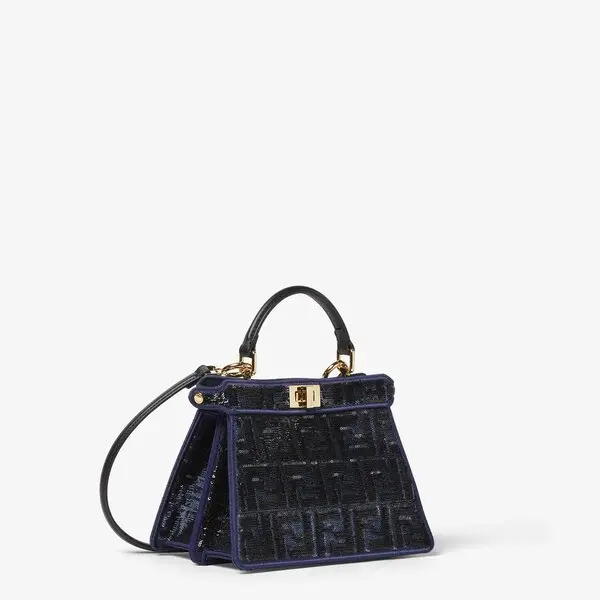 Fendi Peekaboo Iseeu Petite Bag