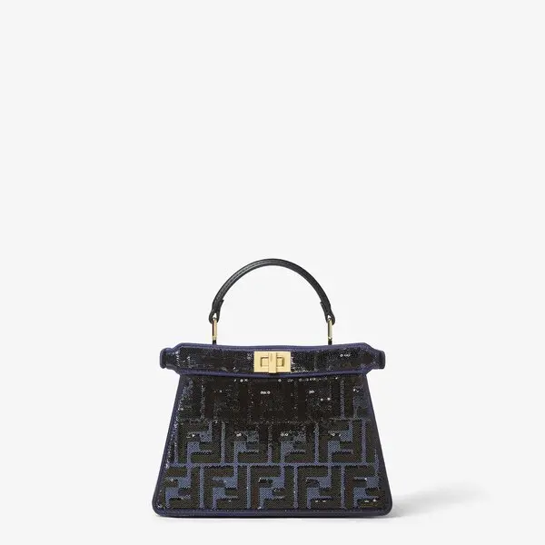 Fendi Peekaboo Iseeu Petite Bag