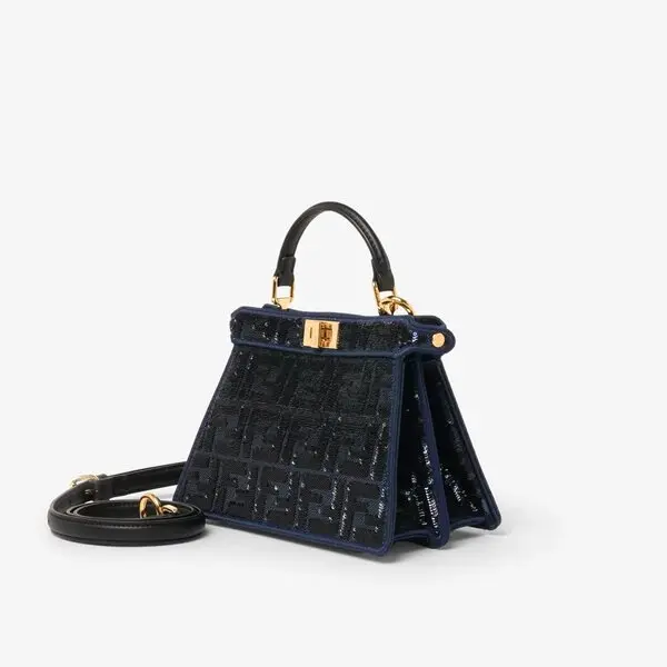 Fendi Peekaboo Iseeu Petite Bag