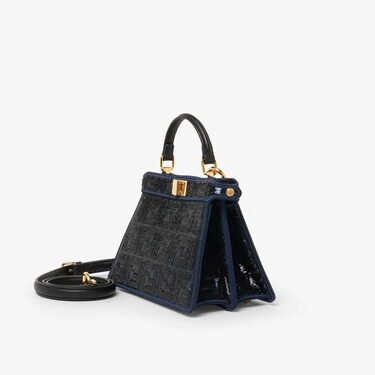 Fendi Peekaboo Iseeu Petite Bag