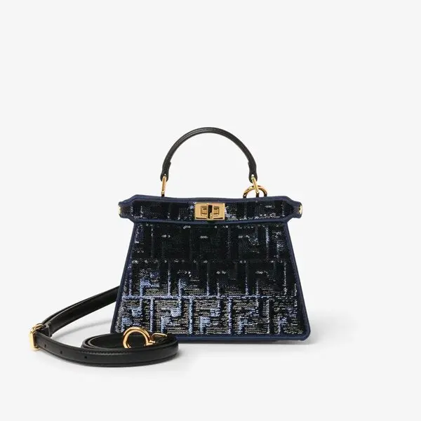 Fendi Peekaboo Iseeu Petite Bag