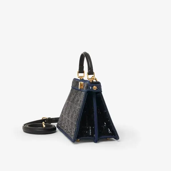 Fendi Peekaboo Iseeu Petite Bag