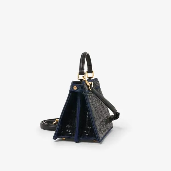 Fendi Peekaboo Iseeu Petite Bag