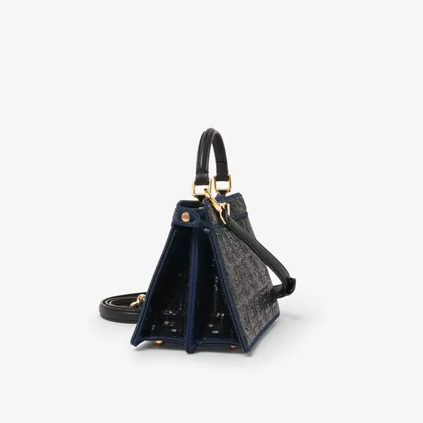 Fendi Peekaboo Iseeu Petite Bag