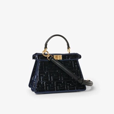 Fendi Peekaboo Iseeu Petite Bag