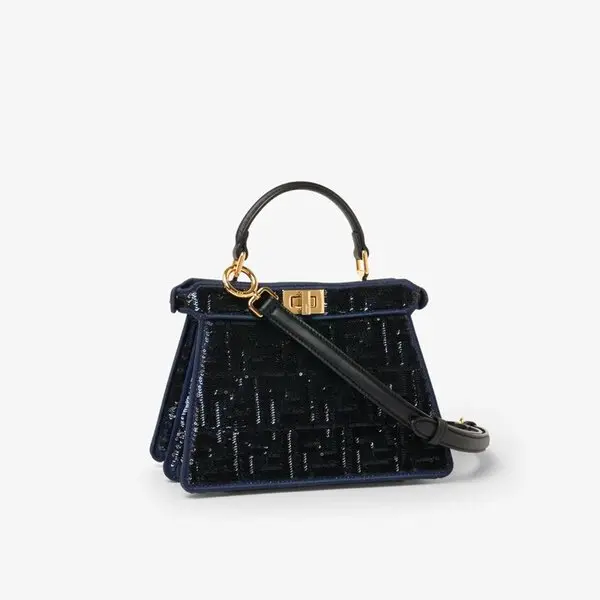 Fendi Peekaboo Iseeu Petite Bag