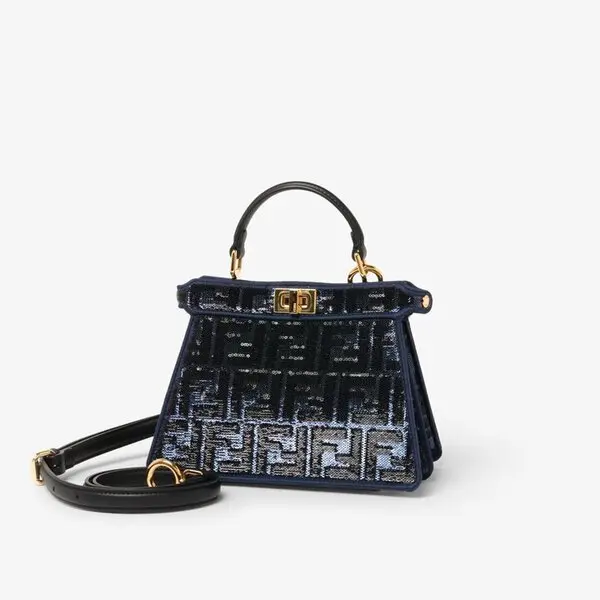 Fendi Peekaboo Iseeu Petite Bag