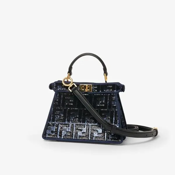 Fendi Peekaboo Iseeu Petite Bag