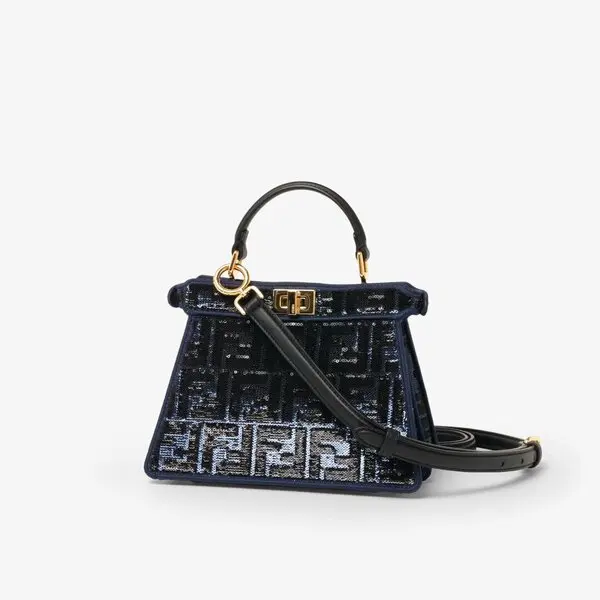 Fendi Peekaboo Iseeu Petite Bag