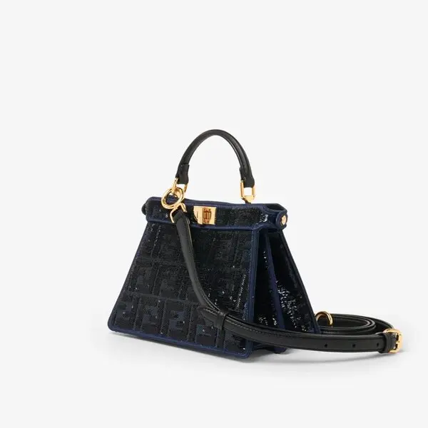 Fendi Peekaboo Iseeu Petite Bag