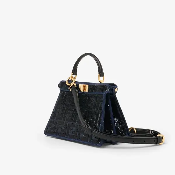 Fendi Peekaboo Iseeu Petite Bag