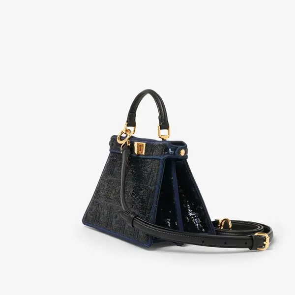 Fendi Peekaboo Iseeu Petite Bag