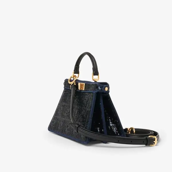 Fendi Peekaboo Iseeu Petite Bag