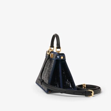 Fendi Peekaboo Iseeu Petite Bag