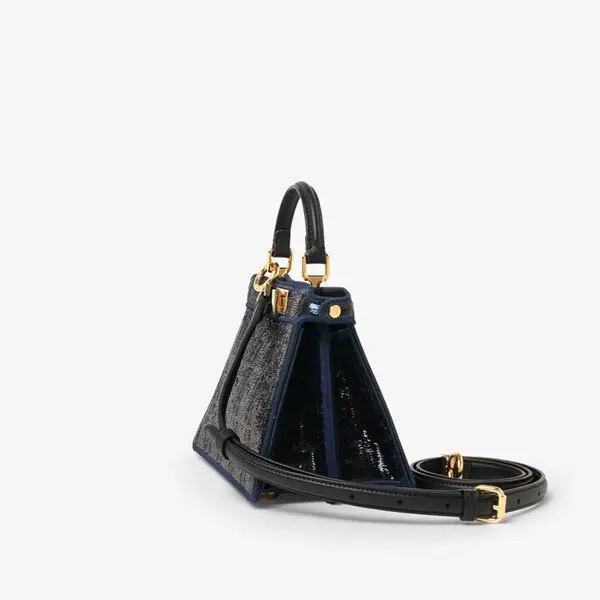 Fendi Peekaboo Iseeu Petite Bag