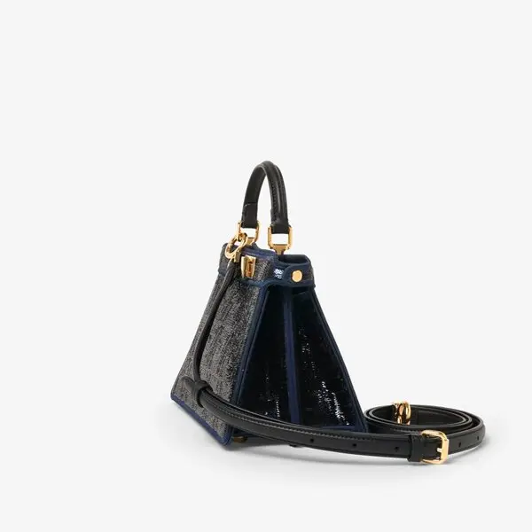 Fendi Peekaboo Iseeu Petite Bag