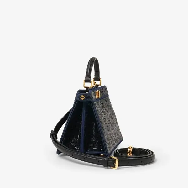 Fendi Peekaboo Iseeu Petite Bag