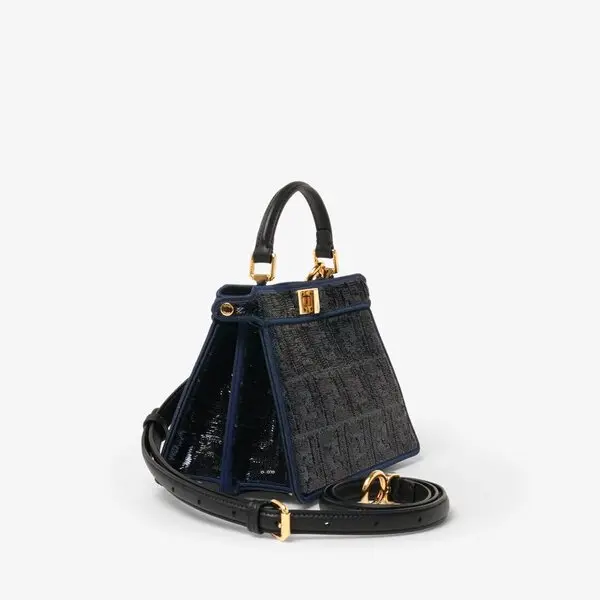 Fendi Peekaboo Iseeu Petite Bag