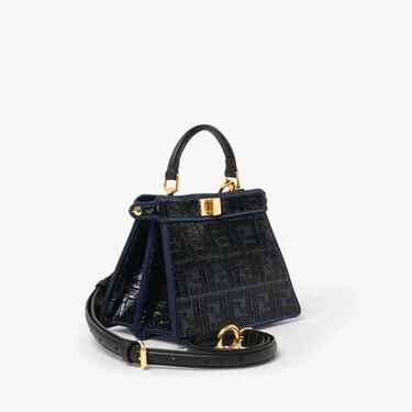 Fendi Peekaboo Iseeu Petite Bag