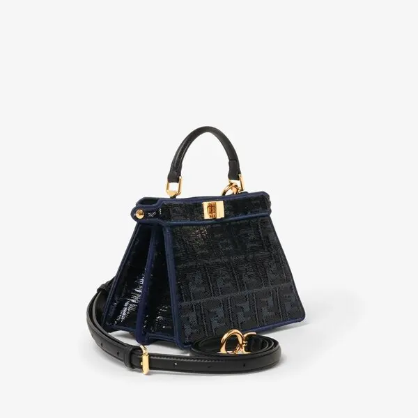 Fendi Peekaboo Iseeu Petite Bag