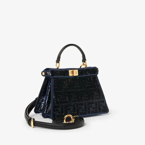 Fendi Peekaboo Iseeu Petite Bag