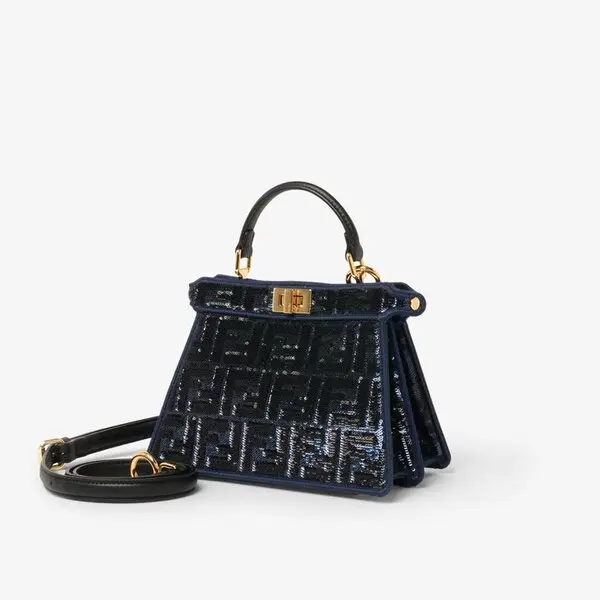 Fendi Peekaboo Iseeu Petite Bag