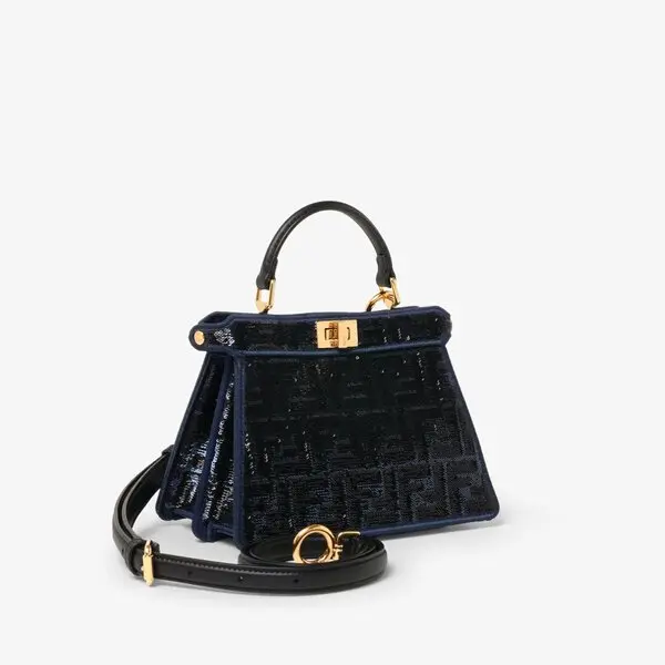Fendi Peekaboo Iseeu Petite Bag