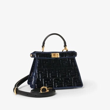 Fendi Peekaboo Iseeu Petite Bag