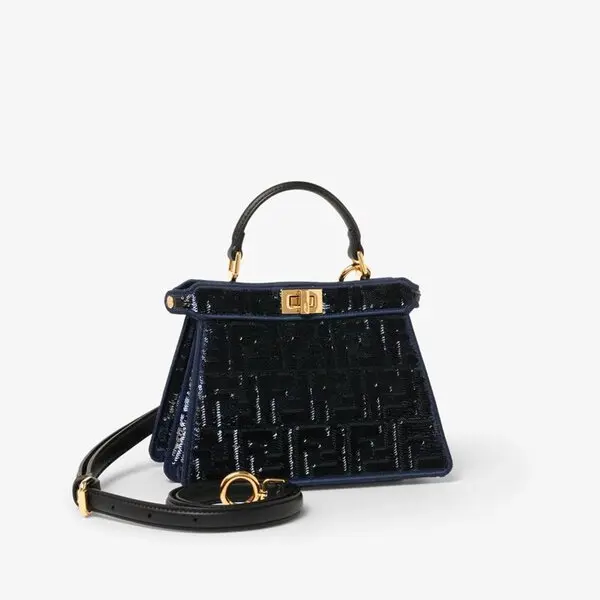 Fendi Peekaboo Iseeu Petite Bag
