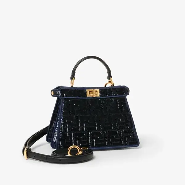 Fendi Peekaboo Iseeu Petite Bag