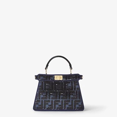 Fendi Peekaboo Iseeu Petite Bag