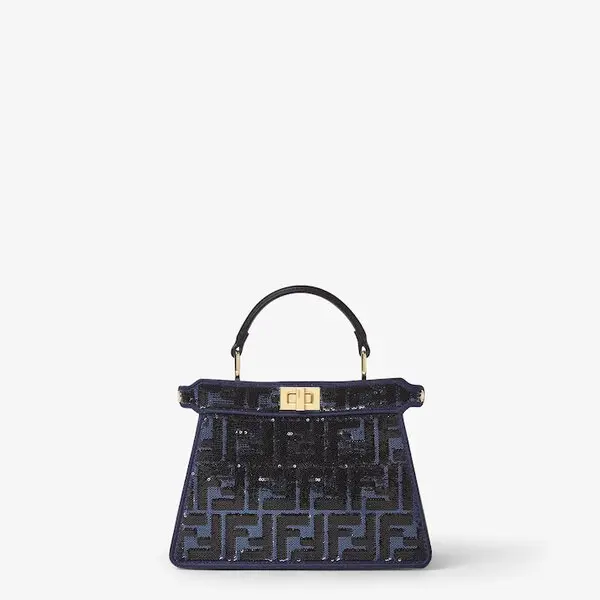Fendi Peekaboo Iseeu Petite Bag