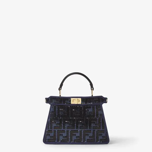 Fendi Peekaboo Iseeu Petite Bag