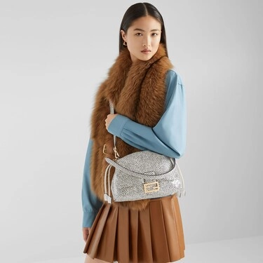 Fendi Mamma Baguette Medium