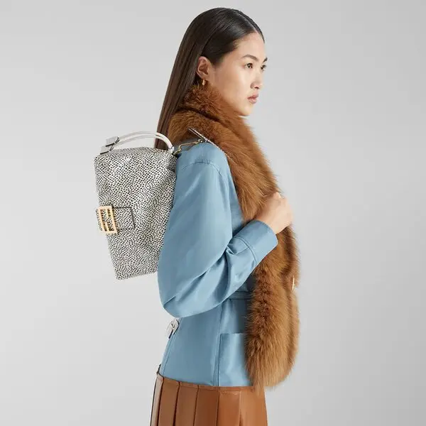 Fendi Mamma Baguette Medium