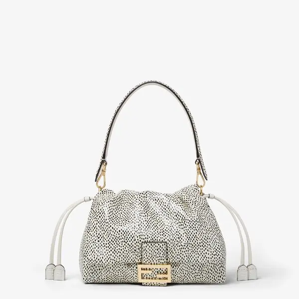 Fendi Mamma Baguette Medium - Multicolour