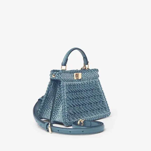 Fendi Peekaboo Iseeu Petite Bag