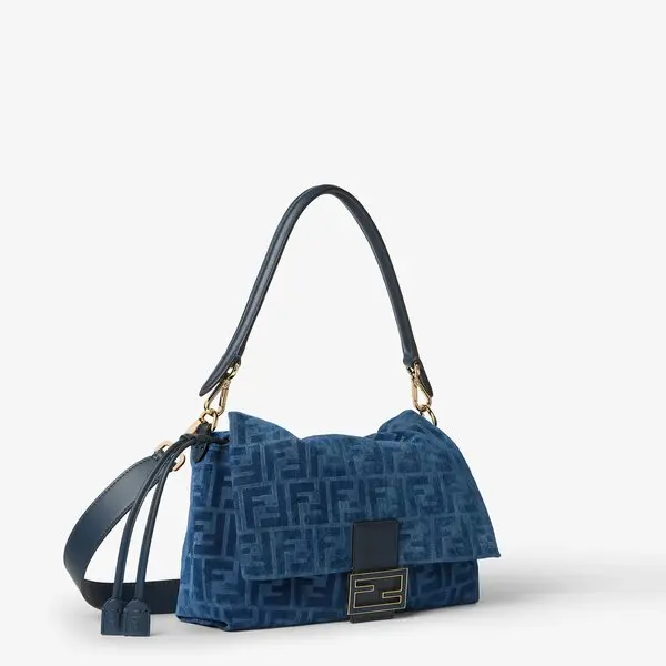 Fendi Mamma Baguette Medium