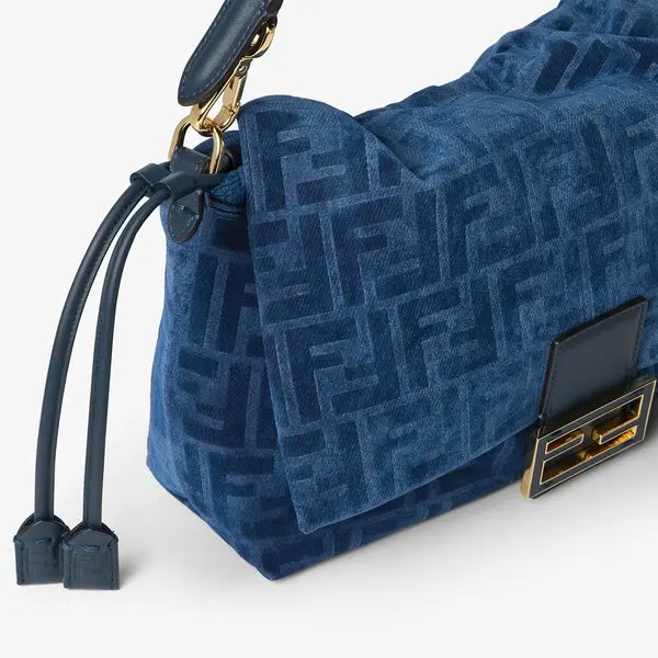 Fendi Mamma Baguette Medium