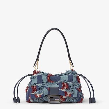 Fendi Mamma Baguette Medium