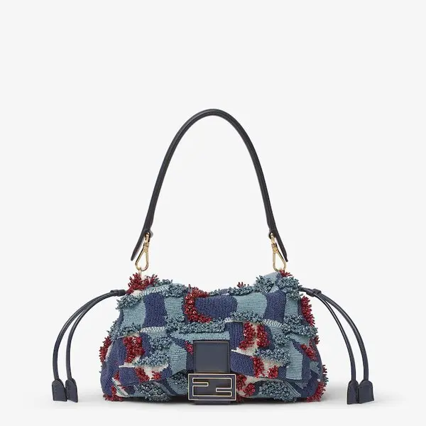 Fendi Mamma Baguette Medium
