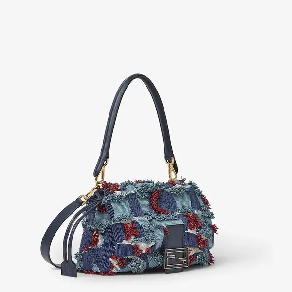 Fendi Mamma Baguette Medium