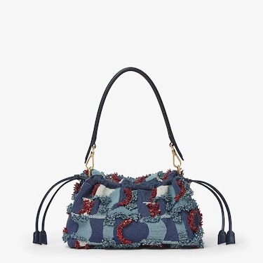 Fendi Mamma Baguette Medium