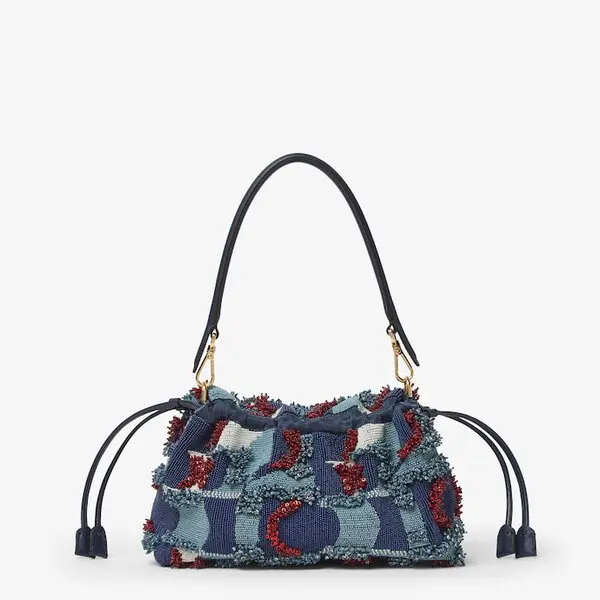 Fendi Mamma Baguette Medium