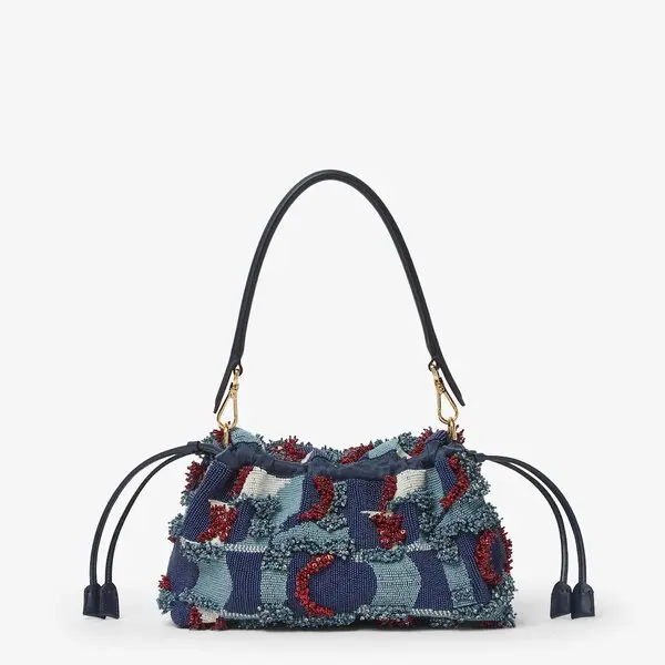 Fendi Mamma Baguette Medium