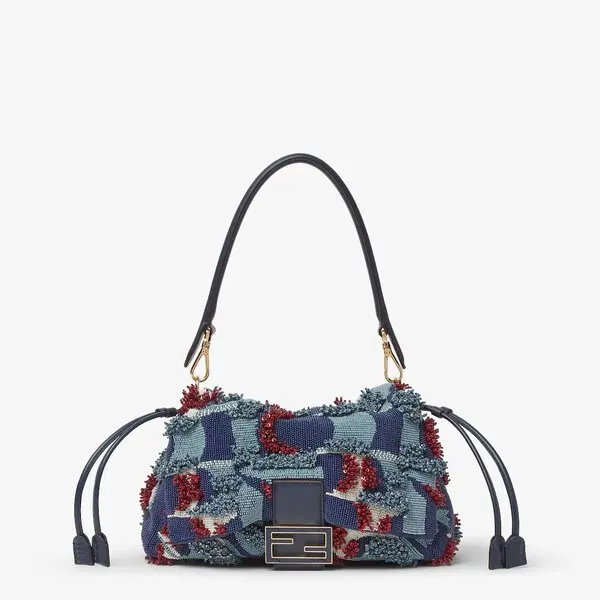 Fendi Mamma Baguette Medium