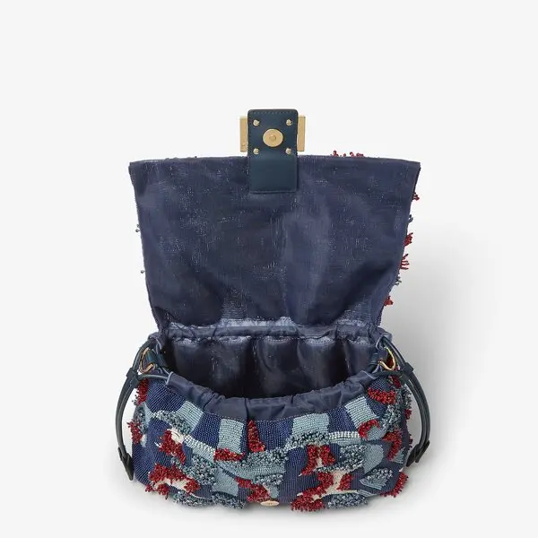 Fendi Mamma Baguette Medium