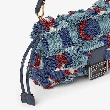Fendi Mamma Baguette Medium