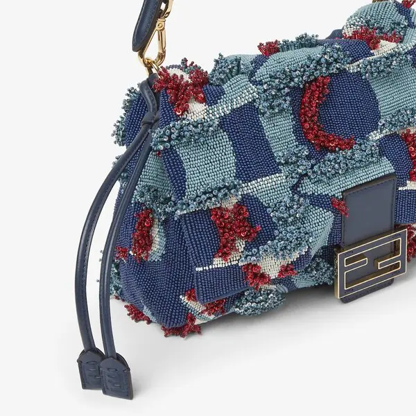 Fendi Mamma Baguette Medium