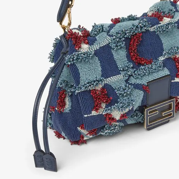 Fendi Mamma Baguette Medium